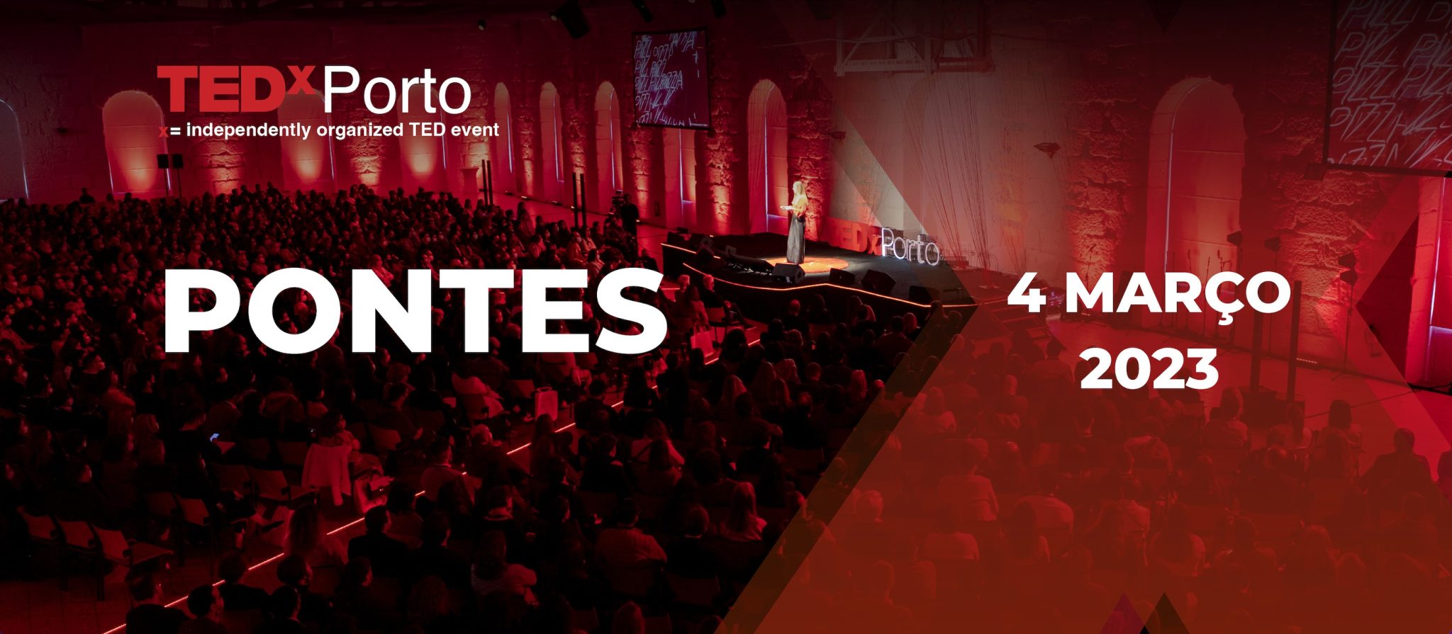 Inideia parceira tecnológica TEDEX Porto 2023 » Inideia - we make it ...